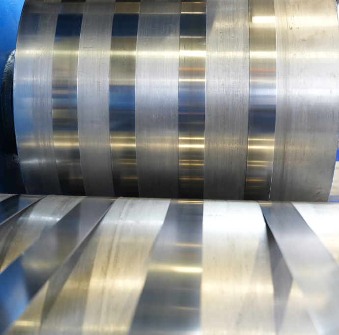 High-carbon Stainless Steel - Nobel Steel