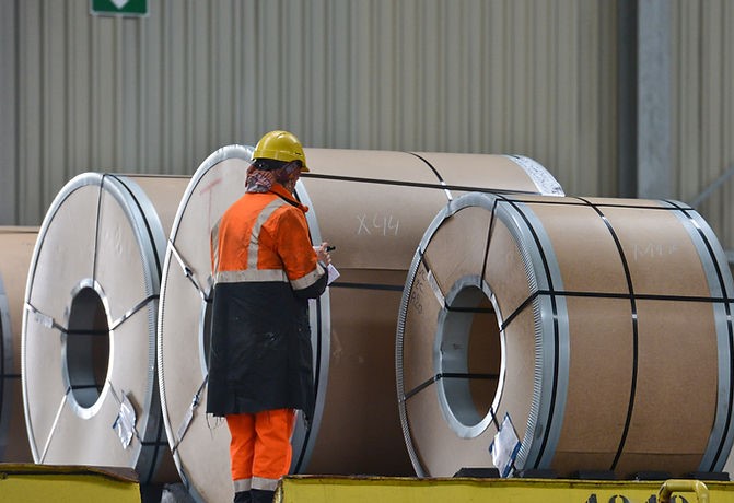 High-carbon Stainless Steel - Nobel Steel